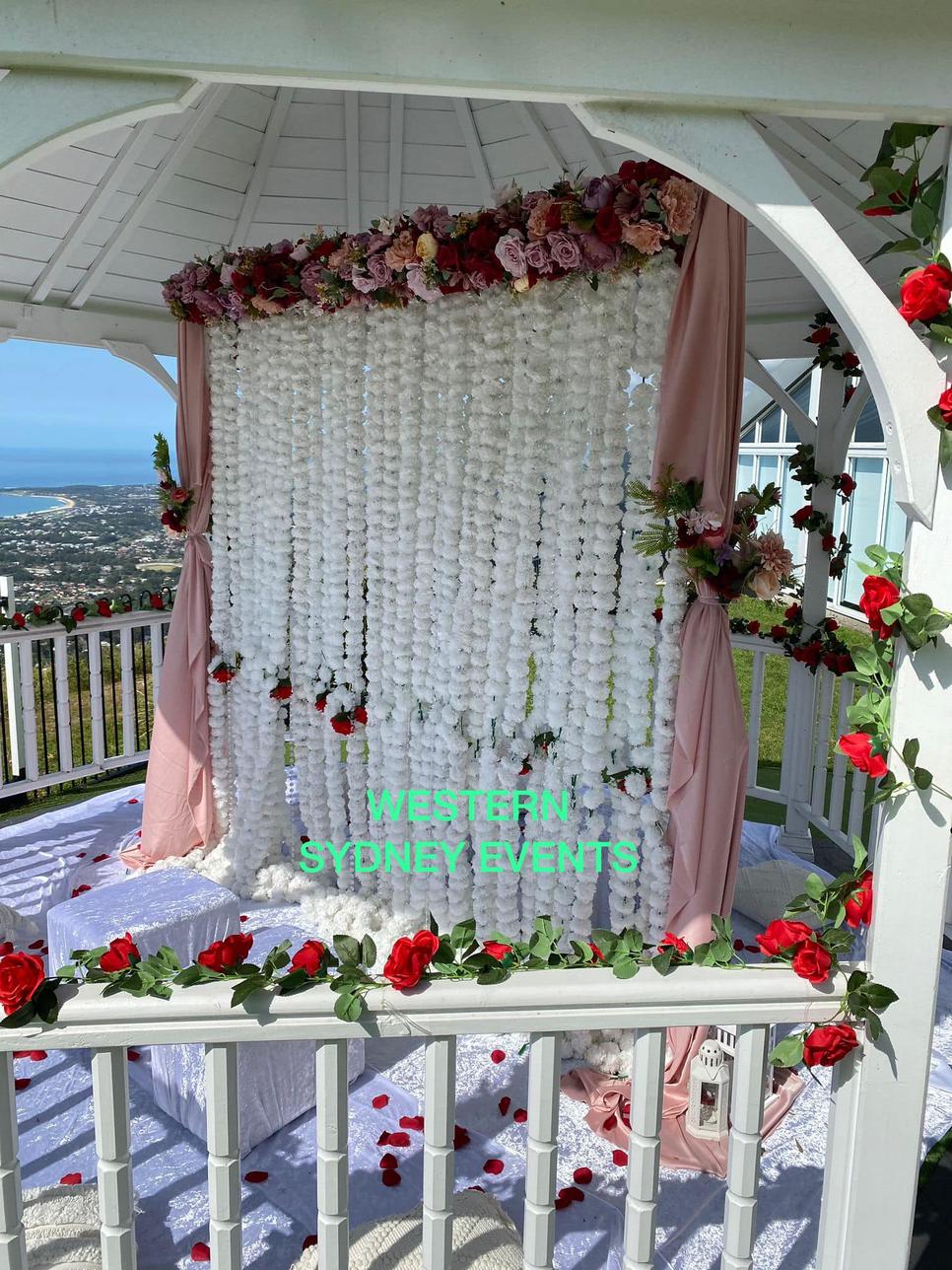 Wedding Mandap | Western Sydney Events